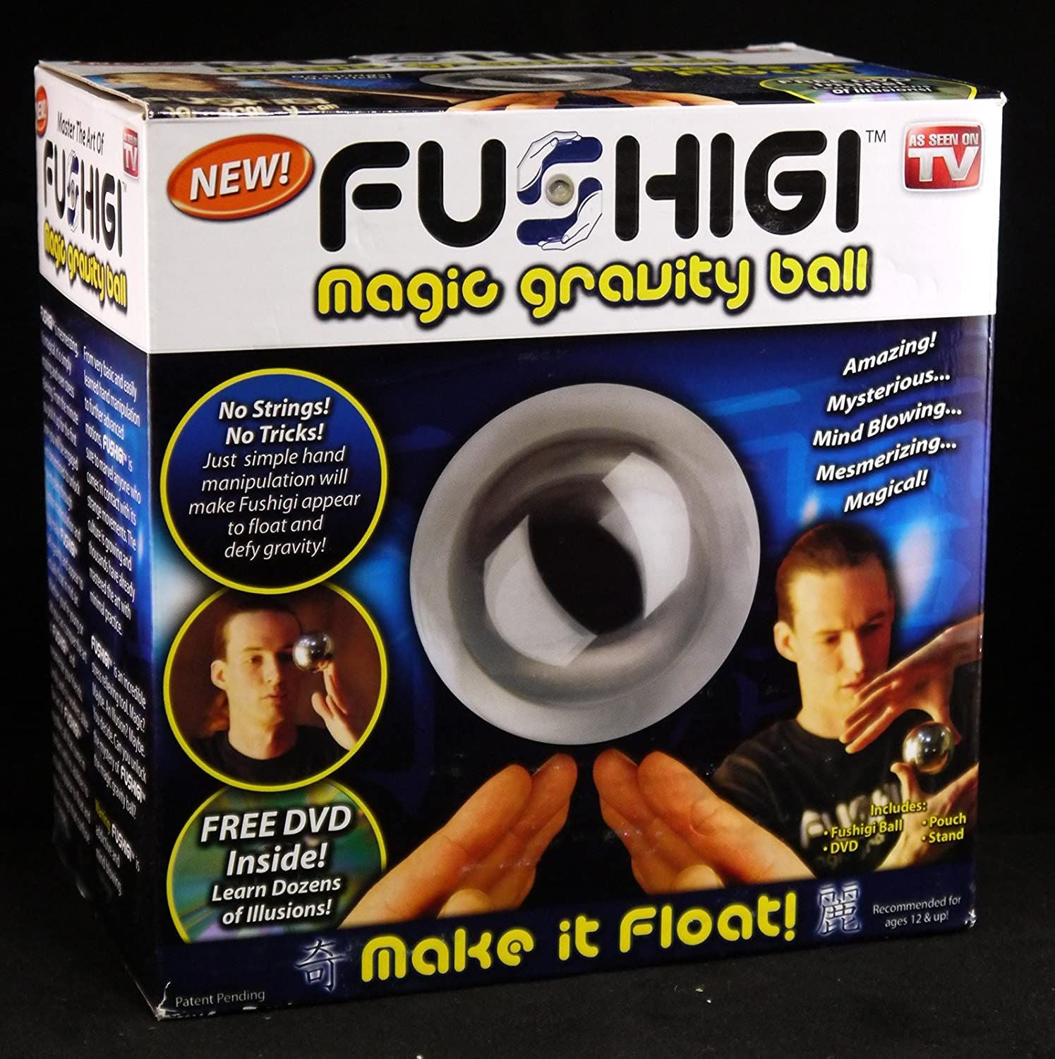 Fushigi Magic Gravity Ball Kidsstemtoy