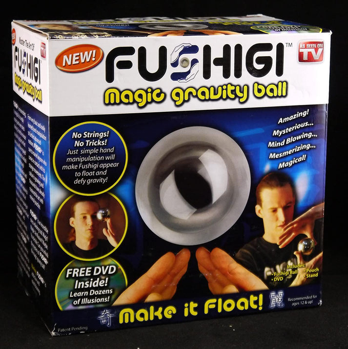 Fushigi Magic Gravity Ball – Kidsstemtoy
